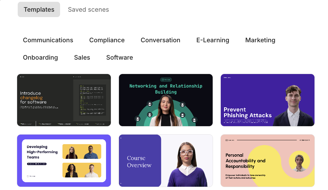 Welcome to Colossyan! – Colossyan