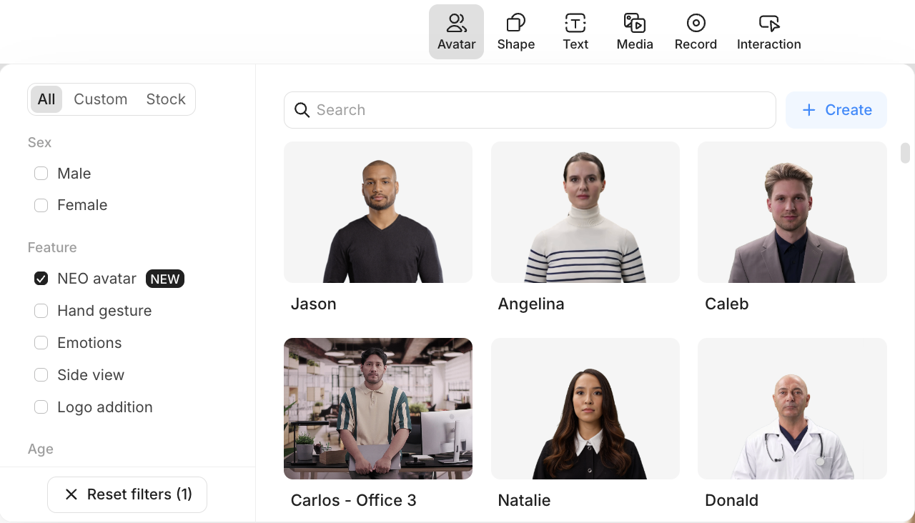 Welcome to Colossyan! – Colossyan